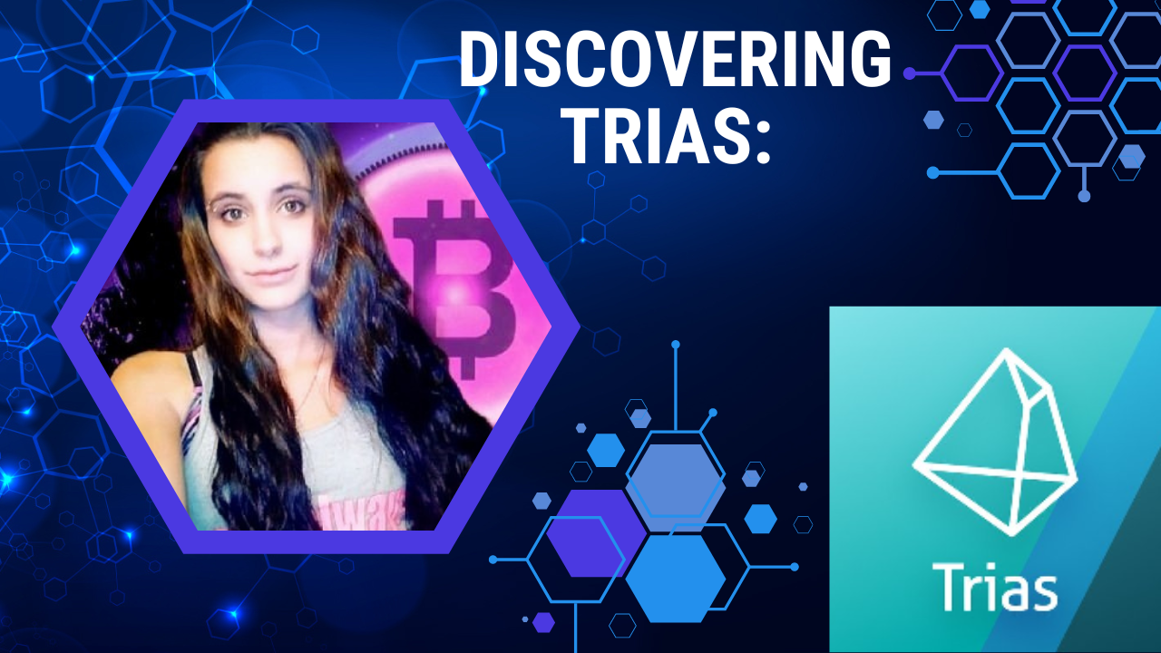 Discovering TRIAS: A Blockchain Infrastructure for the Future (Read ...