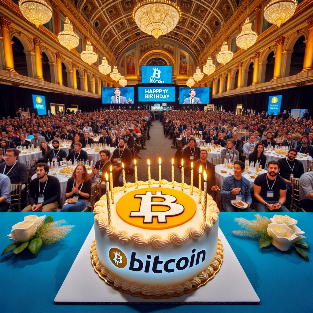 Celebrating Bitcoin Whitepaper’s 15th Birthday: A Simpler Dive into ...