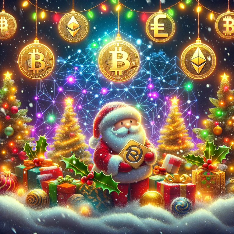 Crypto Christmas Cheer: A Special Thank You to Our Stars - Crown Analysis