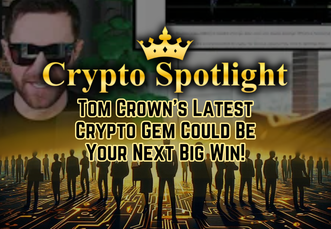 Slurf: Tom Crown's Latest Crypto Gem Could Be Your Next Big Win ...