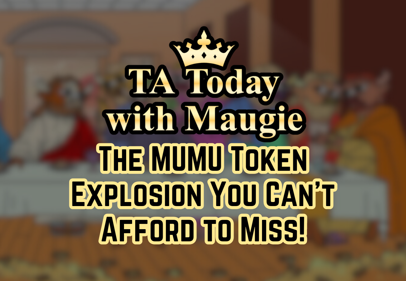 Unleashing the Bull: The MUMU Token Explosion You Can't Afford to Miss ...